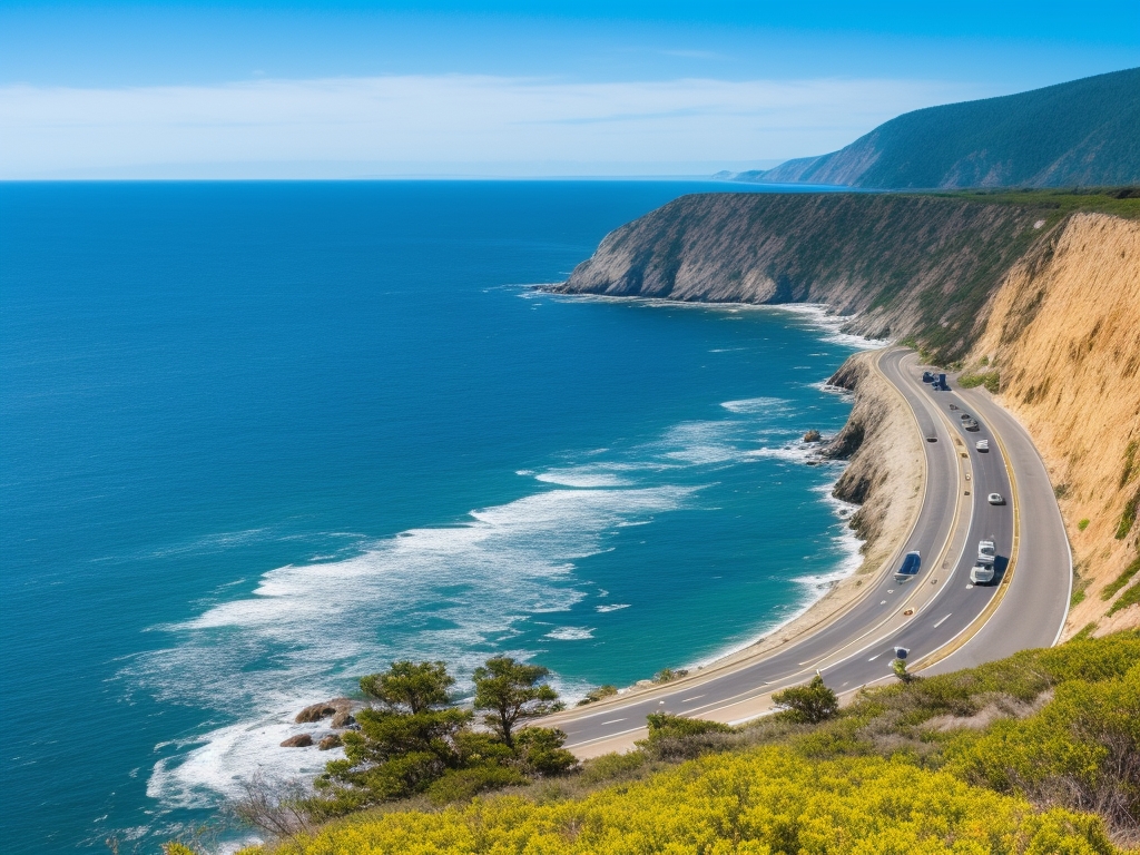 8 The Most Beautiful Coastal Road Trips In USA – TripsGinny