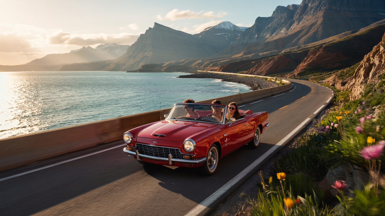 8 Of The Most Beautiful Road Trips In The World - TripsGinny